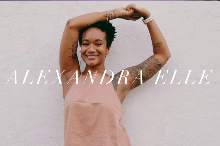 ALEXANDRA ELLE — Feather Eagle Sky