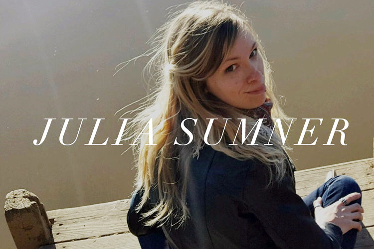 JULIA SUMNER — Feather Eagle Sky