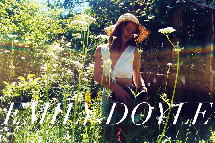 EMILY DOYLE — Feather Eagle Sky